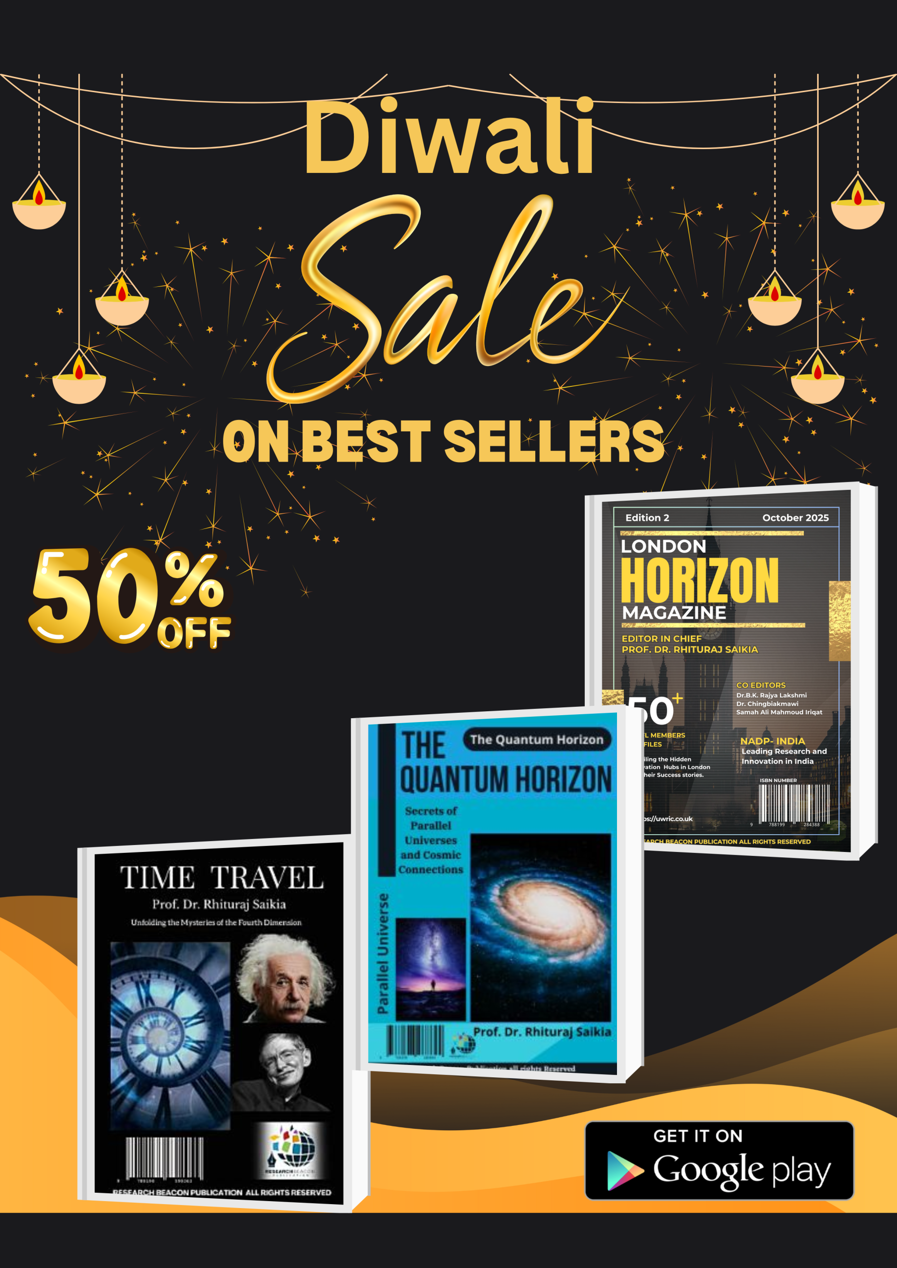 Golden Deals - Research Beacon Publication
